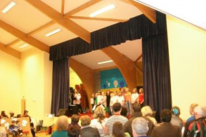 Cookley Village Hall & Playing Fields | At The Heart Of The Community