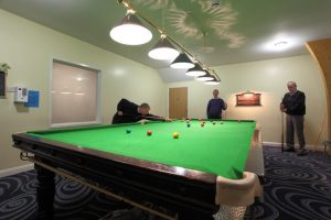 Cookley Village Hall & Playing Fields | Sports Club Members Bar ...